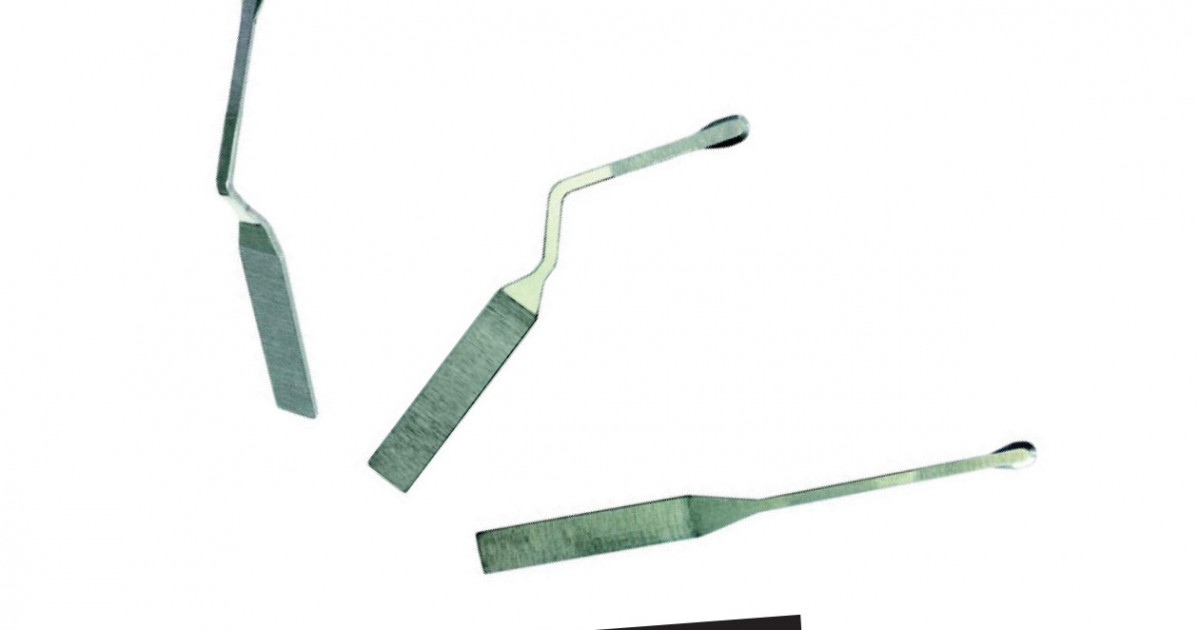 Spoon Blades – L'Information Dentaire