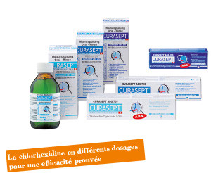 Gamme Curasept ADS – L'Information Dentaire