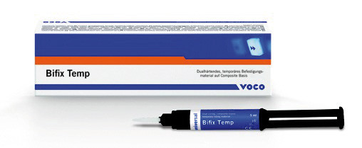 Bifix Temp – L'Information Dentaire