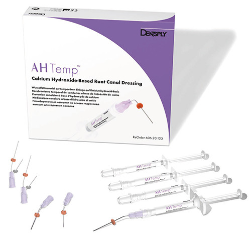 AH Temp – L'Information Dentaire