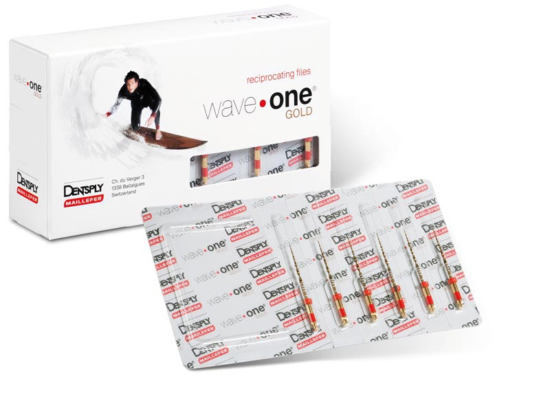 WaveOne Gold – L'Information Dentaire