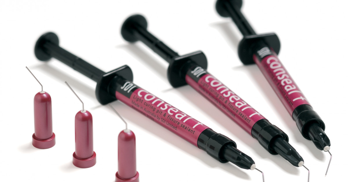 Conseal Clear – L'Information Dentaire