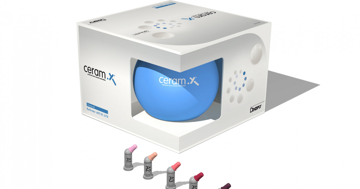 CeramX – L'Information Dentaire