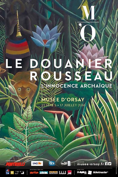Douanier Rousseau, du nouveau à déclarer ? – L'Information Dentaire