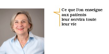 Catherine Schubert – L'Information Dentaire