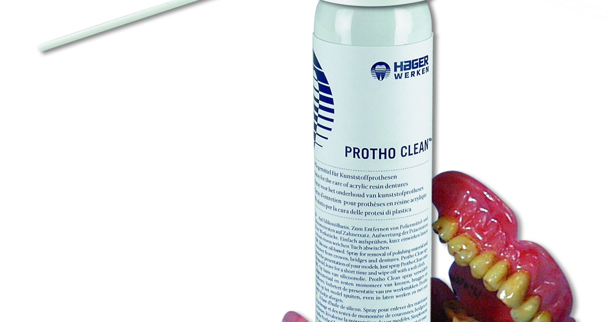 Protho Clean® – L'Information Dentaire