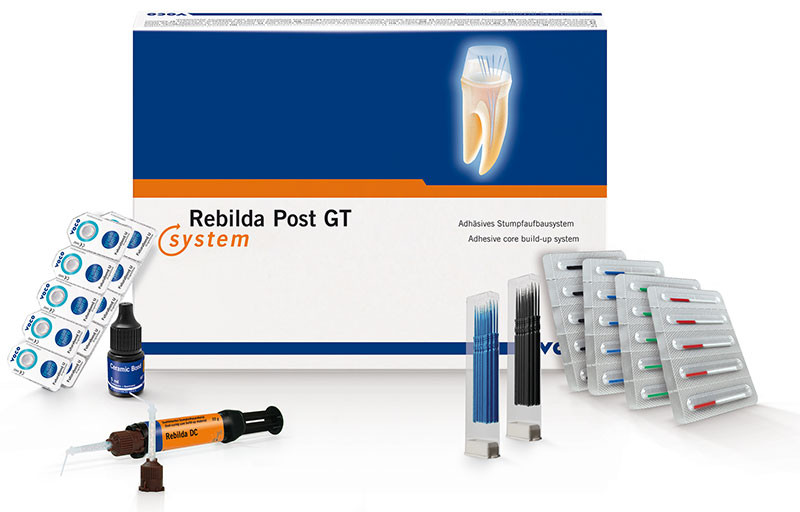 Rebilda® Post GT – L'Information Dentaire