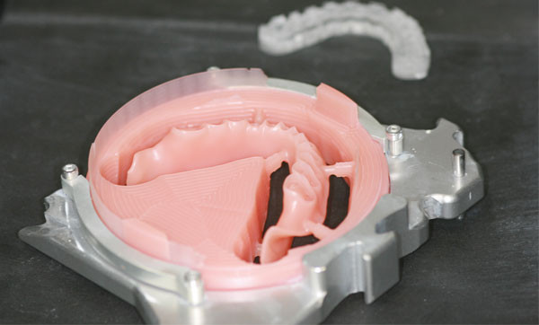 L’usinage des bases prothétiques en prothèse amovible complète – L ...