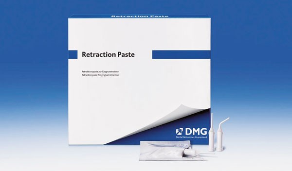 Retraction Paste – L'Information Dentaire