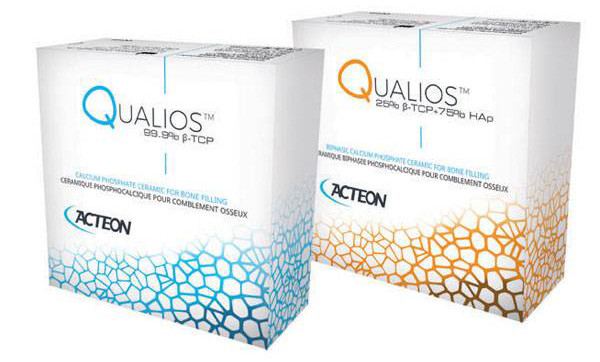 Qualios – L'Information Dentaire