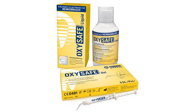 Oxysafe – L'Information Dentaire