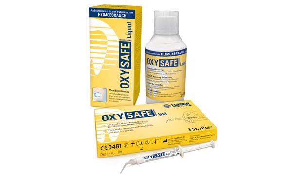 Oxysafe – L'Information Dentaire