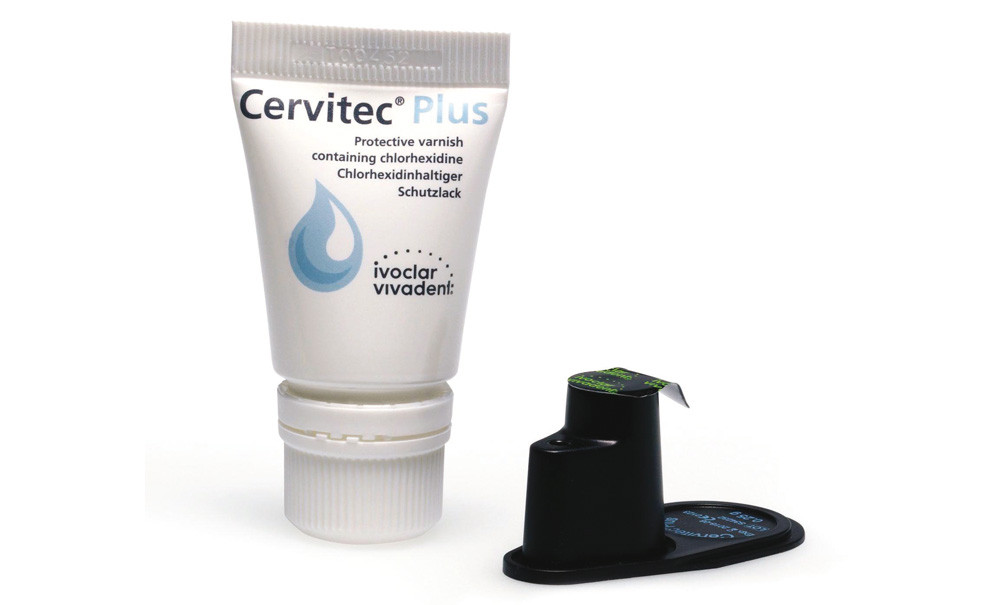 Ivoclar Vivadent – Cervitec Plus – L'Information Dentaire