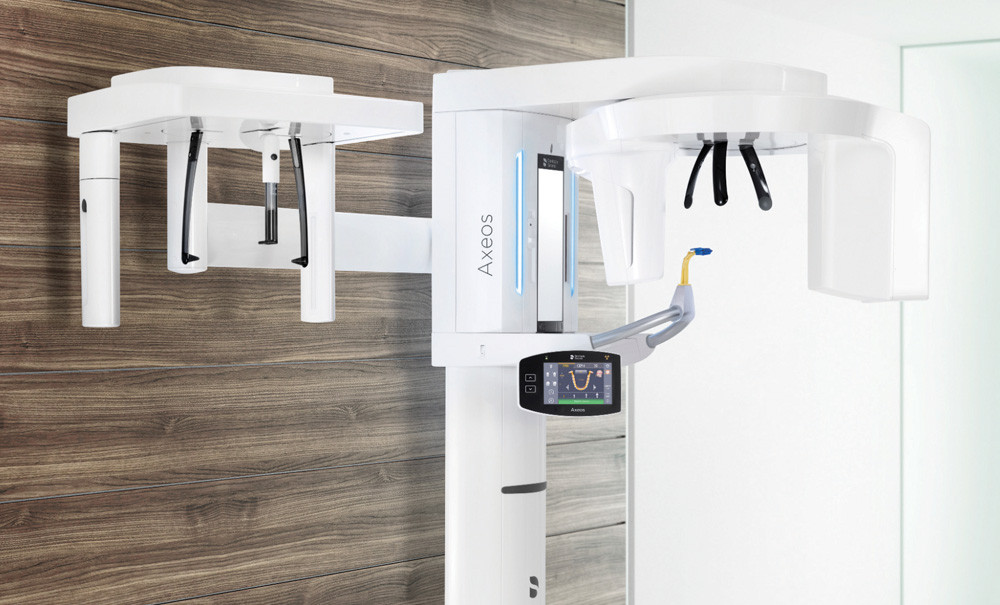 Dentsply Sirona – Axeos – L'Information Dentaire