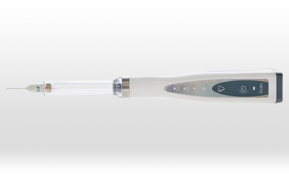 Dental HiTec I Soan : Stylo d’injection sans fil – L'Information Dentaire
