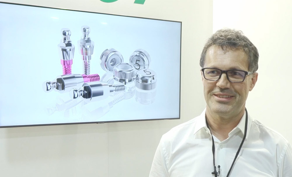 GC Tech : une formation intensive en implantologie – L'Information Dentaire