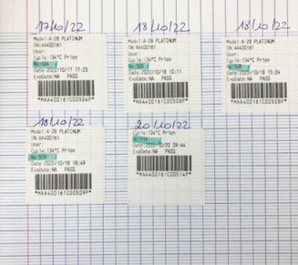 La traçabilité, on ne s’en tamponne pas ! – L'Information Dentaire