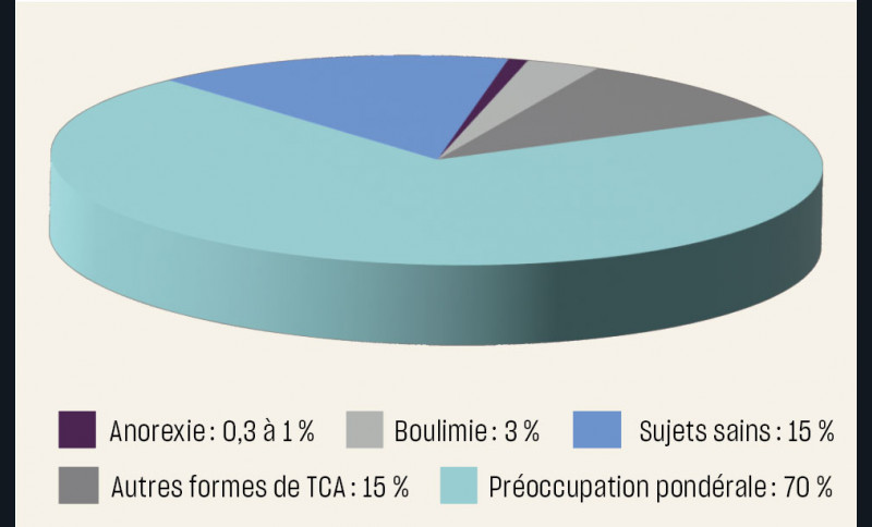 Les troubles du comportement alimentaire : un contexte particulier – L ...