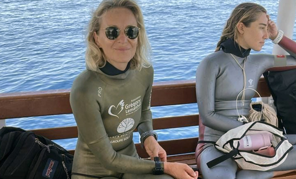 Les 100 mètres pour Alice Modolo ! – L'Information Dentaire