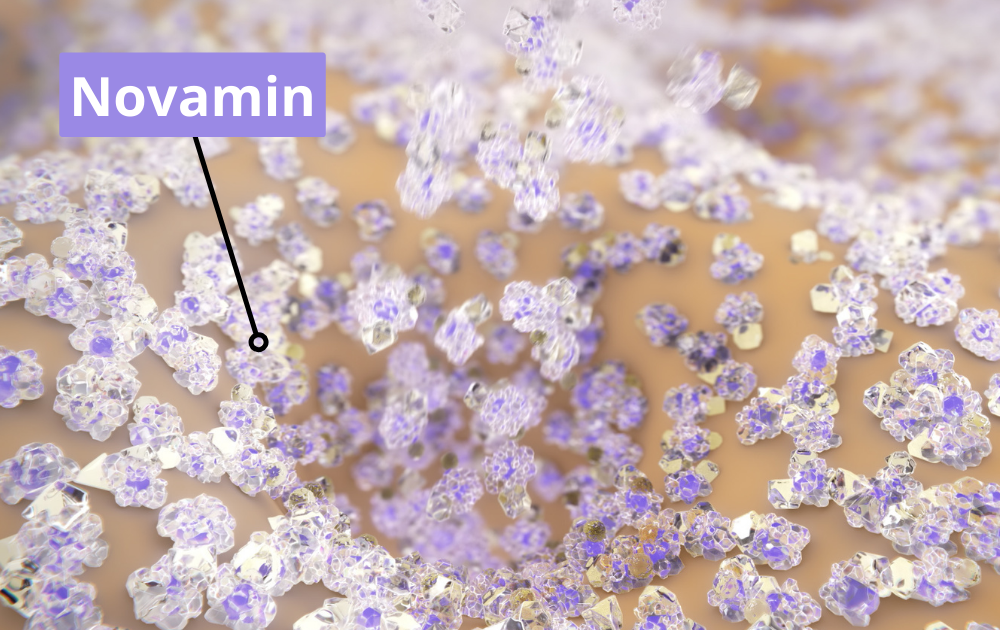 La Technologie Novamin de Sensodyne :Une approche efficace pour ...